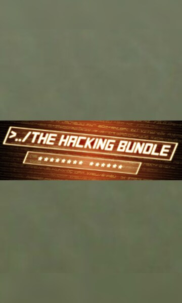 THE HACKING BUNDLE 🥇 Best Prices | G2A.COM