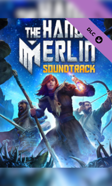 Buy The Hand of Merlin Soundtrack (PC) - Steam Key - GLOBAL | Best ...