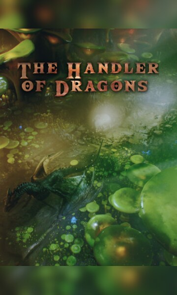 Buy The Handler of Dragons (PC) - Steam Key - EUROPE - Cheap - G2A.COM!