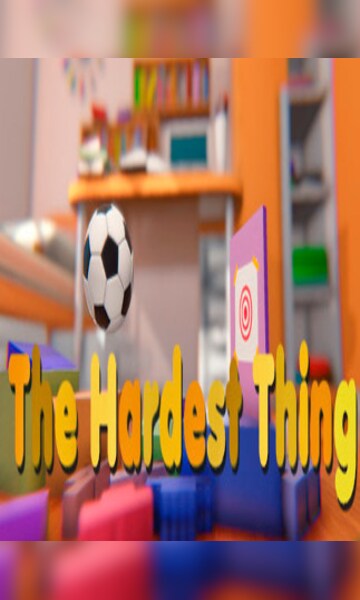 The Hardest Thing 🥇 Best Prices | G2A.COM