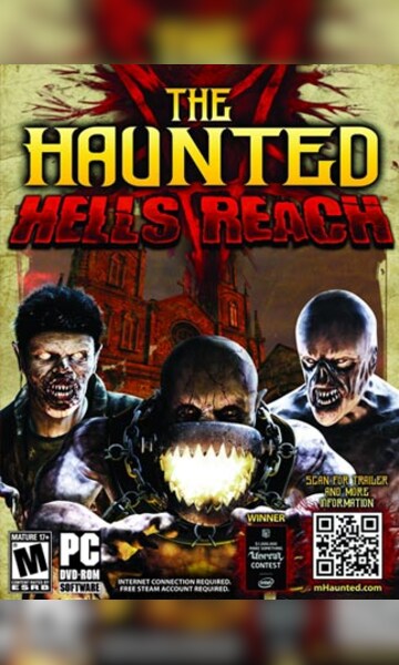 Buy The Haunted: Hell's Reach Steam Gift LATAM - Cheap - G2A.COM!