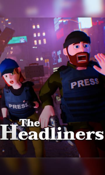 Buy The Headliners (PC) - Steam Account - GLOBAL - Cheap - G2A.COM!