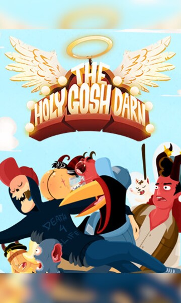 The Holy Gosh Darn 🥇 Best Prices | G2A.COM