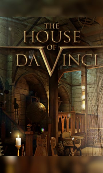 Buy The House of Da Vinci (PC) - Steam Key - EUROPE - Cheap - G2A.COM!