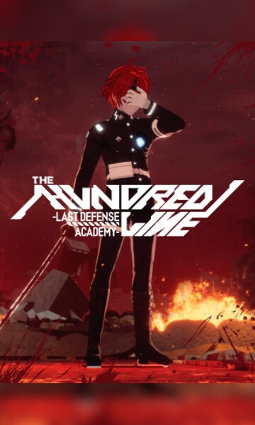 Buy The Hundred Line -Last Defense Academy- | Digital Deluxe Edition ...