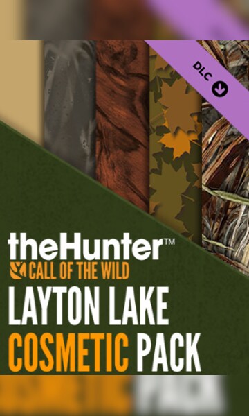 The Hunter: Call of the Wild - Layton Lake Cosmetic Pack 🥇 Best Prices ...