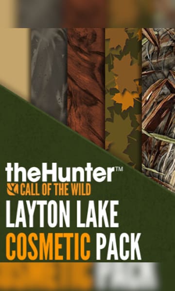 Buy The Hunter: Call of the Wild - Layton Lake Cosmetic Pack (PC ...