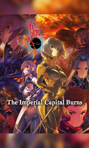 Kup The Imperial Capital Burns: Muv-Luv Alternative Total Eclipse (PC) - Steam Klucz - GLOBALNY ...