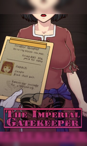 Buy The Imperial Gatekeeper (PC) - Steam Gift - NORTH AMERICA - Cheap - G2A.COM!