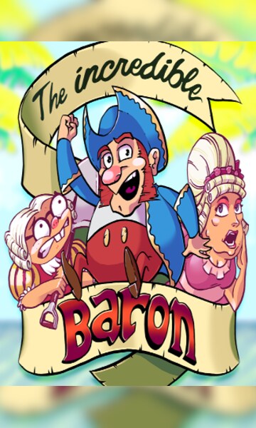 ¡Comprar The Incredible Baron (PC) - Steam Regalo - GLOBAL - Barato - G2A.COM!