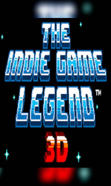 The Indie Game Legend 3D 🥇 Best Prices | G2A.COM