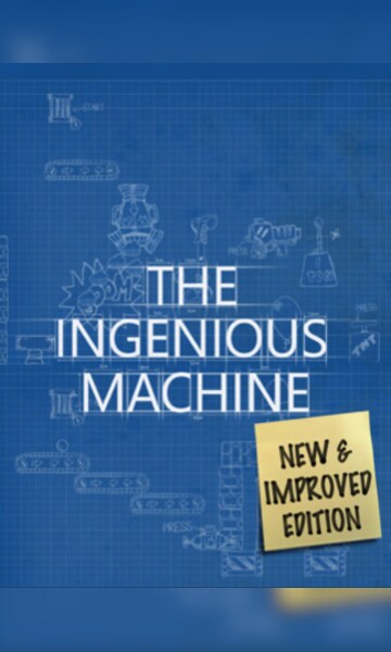 The Ingenious Machine: New and Improved Edition 🥇 Best Prices | G2A.COM