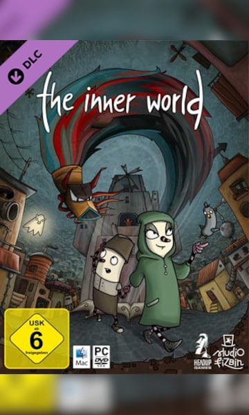 Buy The Inner World Soundtrack Steam Key GLOBAL | Best Price 💸 G2A.COM