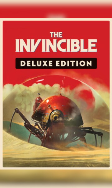 The Invincible | Deluxe Edition (PC) - Steam Account - GLOBAL kaufen ...
