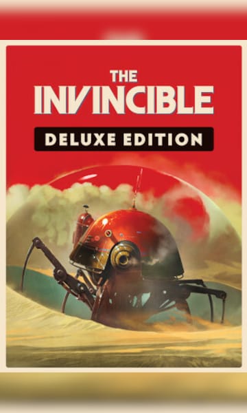 Buy The Invincible | Deluxe Edition (PC) - Steam Key - GLOBAL - Cheap ...
