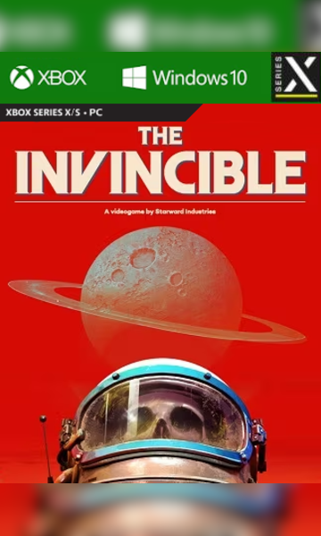 ¡Comprar The Invincible (Xbox Series X/S, Windows 10) - Xbox Live Clave ...