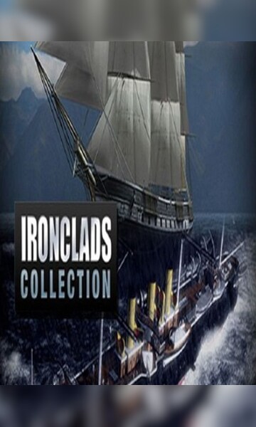 Acheter The Ironclads Collection (PC) - Steam Clé - GLOBAL - Pas cher ...