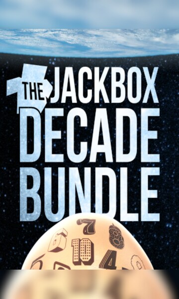 ¡Comprar The Jackbox Decade Bundle (PC) - Steam Clave - GLOBAL - Barato ...