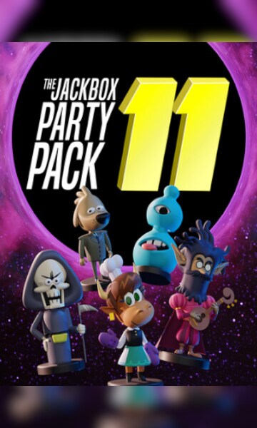 Compra The Jackbox Party Pack 11 (PC) - Steam Chiave - GLOBALE ...