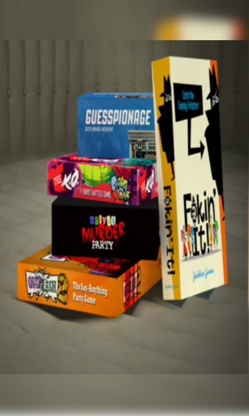 The Jackbox Party Pack 3 Steam Schlüssel GLOBAL kaufen - Günstig - G2A.COM!
