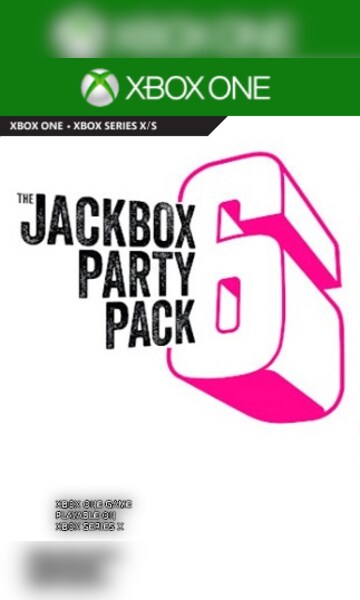 The Jackbox Party Pack 6 🥇 Best Prices | G2A.COM