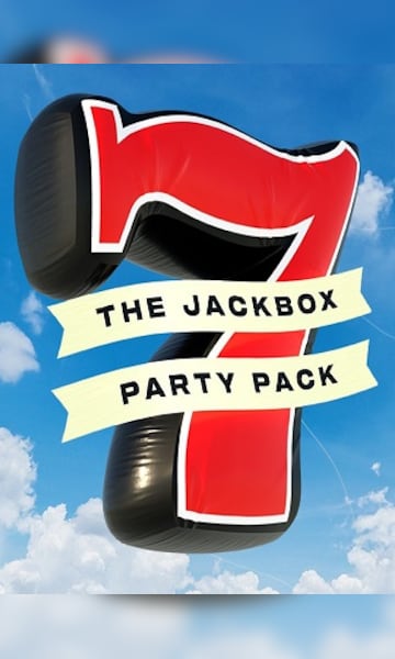 Buy The Jackbox Party Pack 7 (PC) - Steam Account - GLOBAL - Cheap ...