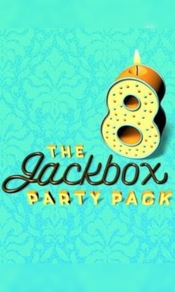 Buy The Jackbox Party Pack 8 (PC) Steam Key