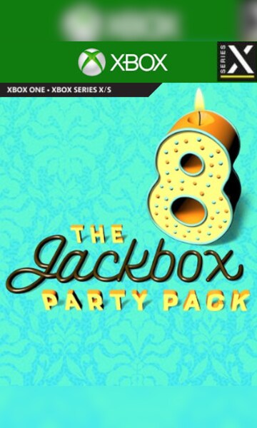 Buy The Jackbox Party Pack 8 (Xbox Series X/S) - Xbox Live Key - GLOBAL ...