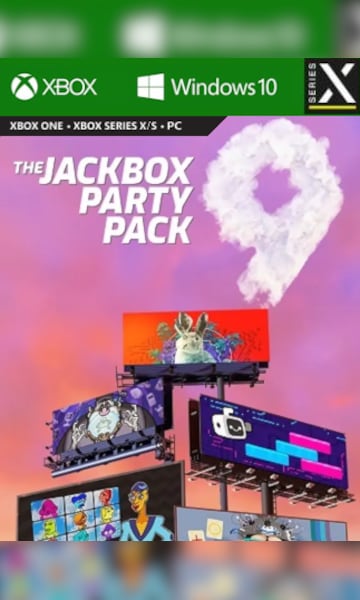 The Jackbox Party Pack 9 🥇 Best Prices | G2A.COM