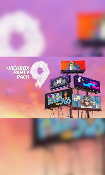 Buy The Jackbox Party Pack 9 (PC) - Steam Key - GLOBAL - Cheap - G2A.COM!