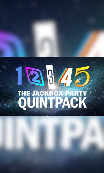 Buy The Jackbox Party Quintpack Steam Key