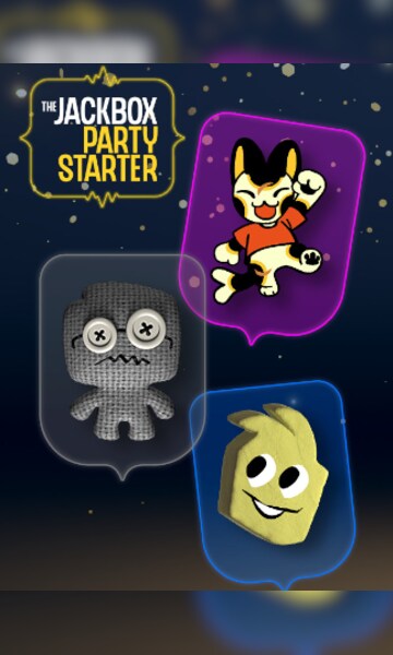 Buy The Jackbox Party Starter (PC) - Steam Gift - GLOBAL - Cheap - G2A.COM!