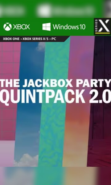 The Jackbox Quintpack 2.0 🥇 Best Prices | G2A.COM