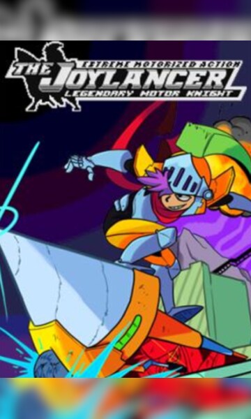 The Joylancer: Legendary Motor Knight 🥇 Best Prices | G2A.COM