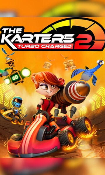 Acheter The Karters 2: Turbo Charged (PC) - Steam Clé - GLOBAL - Pas ...