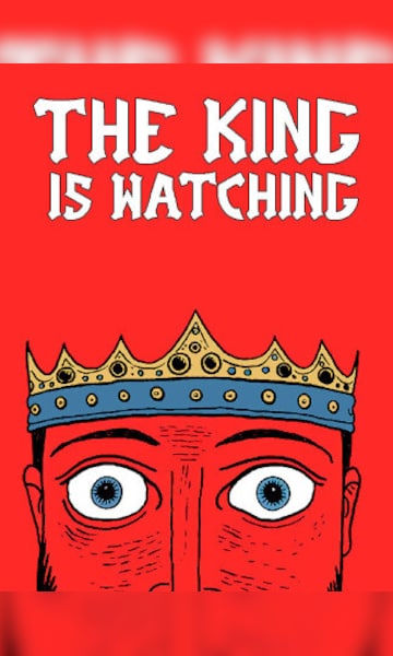 Kup The King is Watching (PC) - Steam Gift - AMERYKA PÓŁNOCNA - Tanio ...