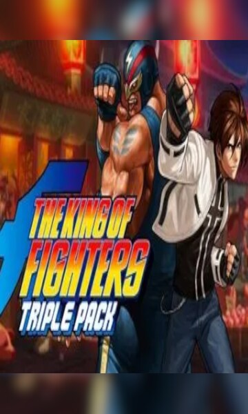 THE KING OF FIGHTERS Triple Pack 🥇 Best Prices | G2A.COM