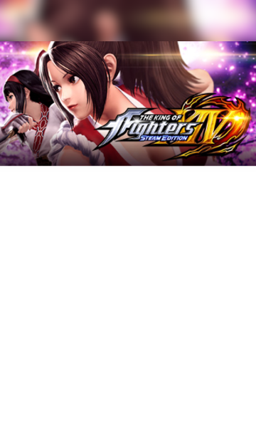¡Comprar THE KING OF FIGHTERS XIV EDITION DELUXE PACK Steam Regalo ...