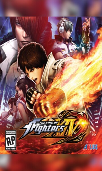 THE KING OF FIGHTERS XIV Special Anniversary Edition 🥇 Best Prices ...