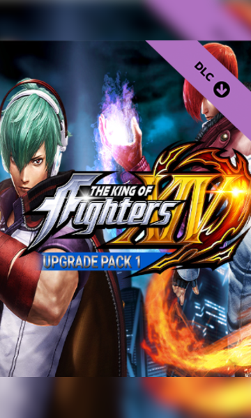 The King of Fighters XIV: Upgrade Pack 1 🥇 Best Prices | G2A.COM