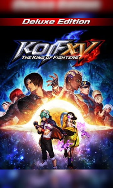 Buy THE KING OF FIGHTERS XV | Deluxe Edition (PC) - Steam Key - EUROPE - Cheap - G2A.COM!