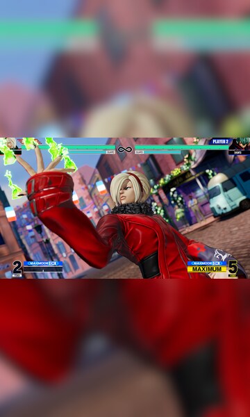 Buy The King of Fighters XV (PC) Steam Key