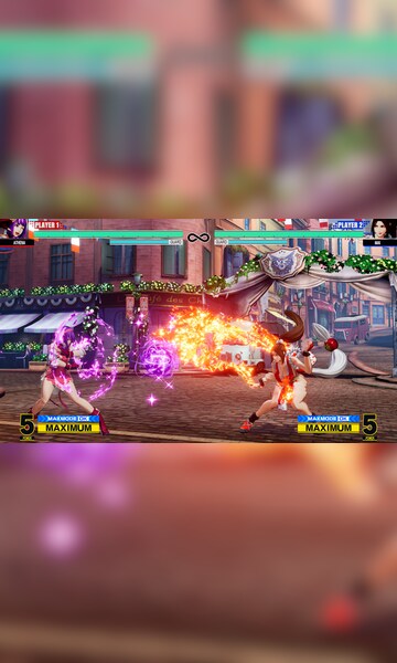 Buy The King of Fighters XV (PC) Steam Key