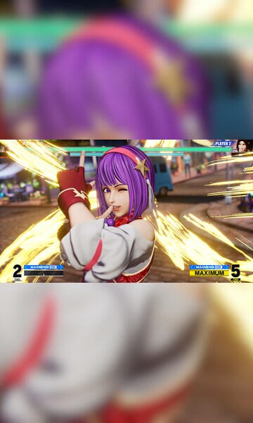Buy The King of Fighters XV (PC) Steam Key