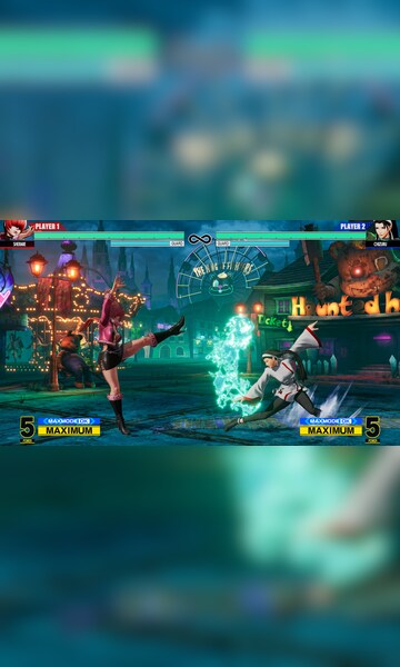 Buy The King of Fighters XV (PC) Steam Key