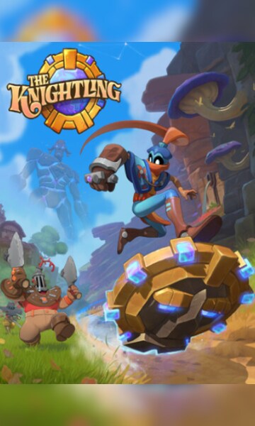 Acheter The Knightling (PC) - Steam Clé - GLOBAL - Pas cher - G2A.COM!