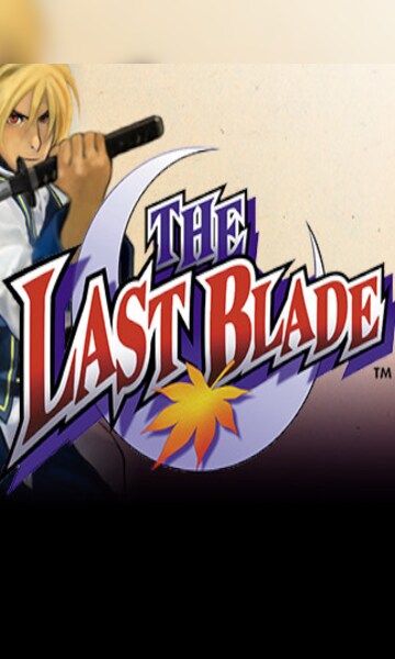 ¡Comprar THE LAST BLADE (PC) - GOG.COM Clave - GLOBAL - Barato - G2A.COM!