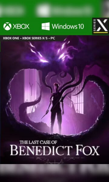 Buy The Last Case of Benedict Fox (Xbox Series X/S, Windows 10) - Xbox ...