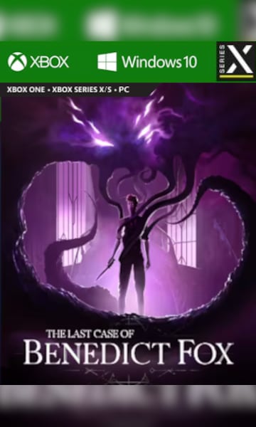Buy The Last Case of Benedict Fox (Xbox Series X/S, Windows 10) - Xbox ...