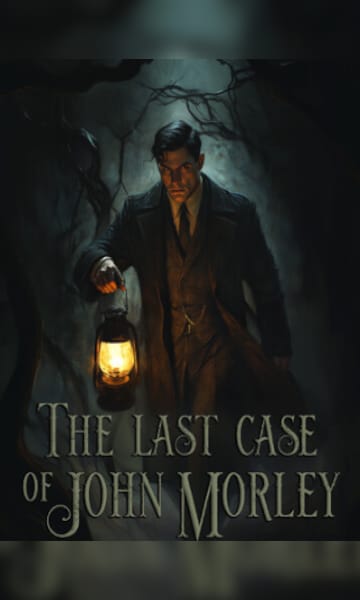 The Last Case of John Morley (PC) - Steam Schlüssel - GLOBAL kaufen ...